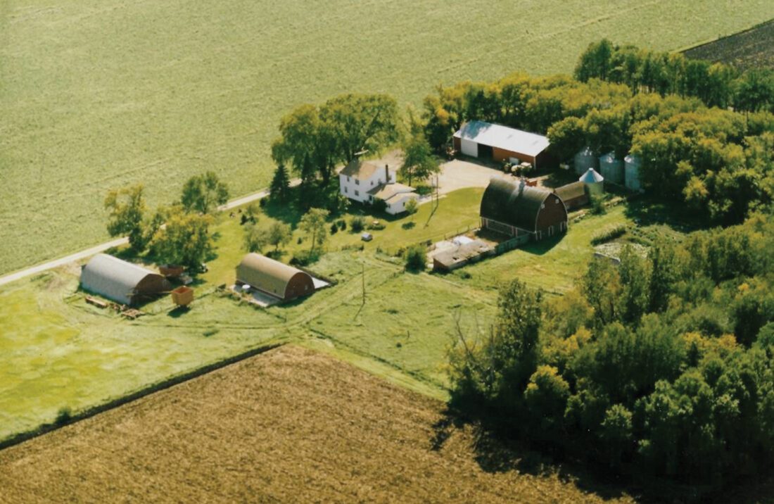 Jones farm celebrates 150 years | News, Sports, Jobs - Faribault County ...